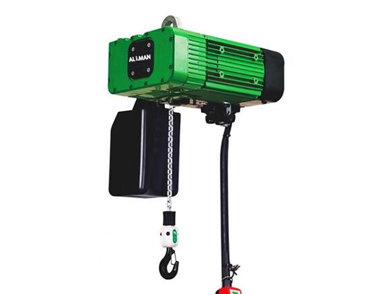 Variable Speed Electric Chain Hoist: Advantages, Control, and Safety