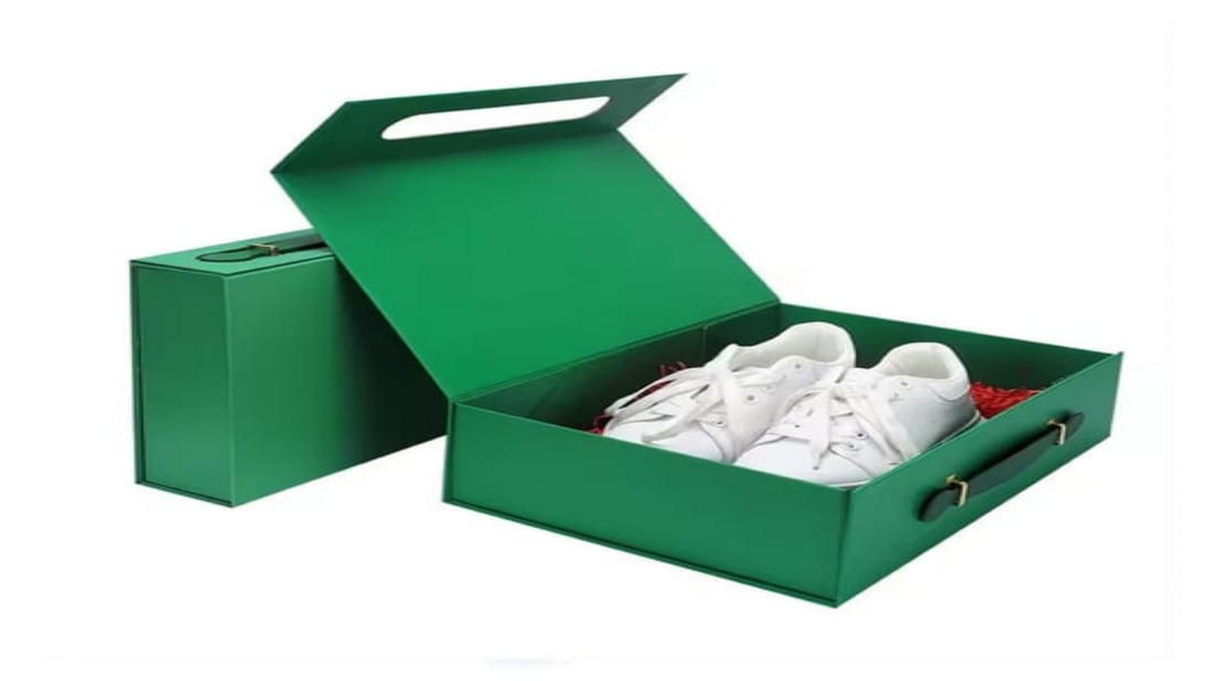 What are the different types of rigid boxes: A comprehensive guide