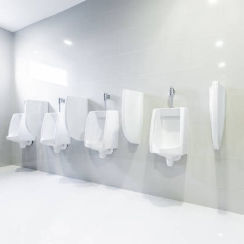 The Evolution of Men's Bathroom Urinals: From Basic Functionality to ...