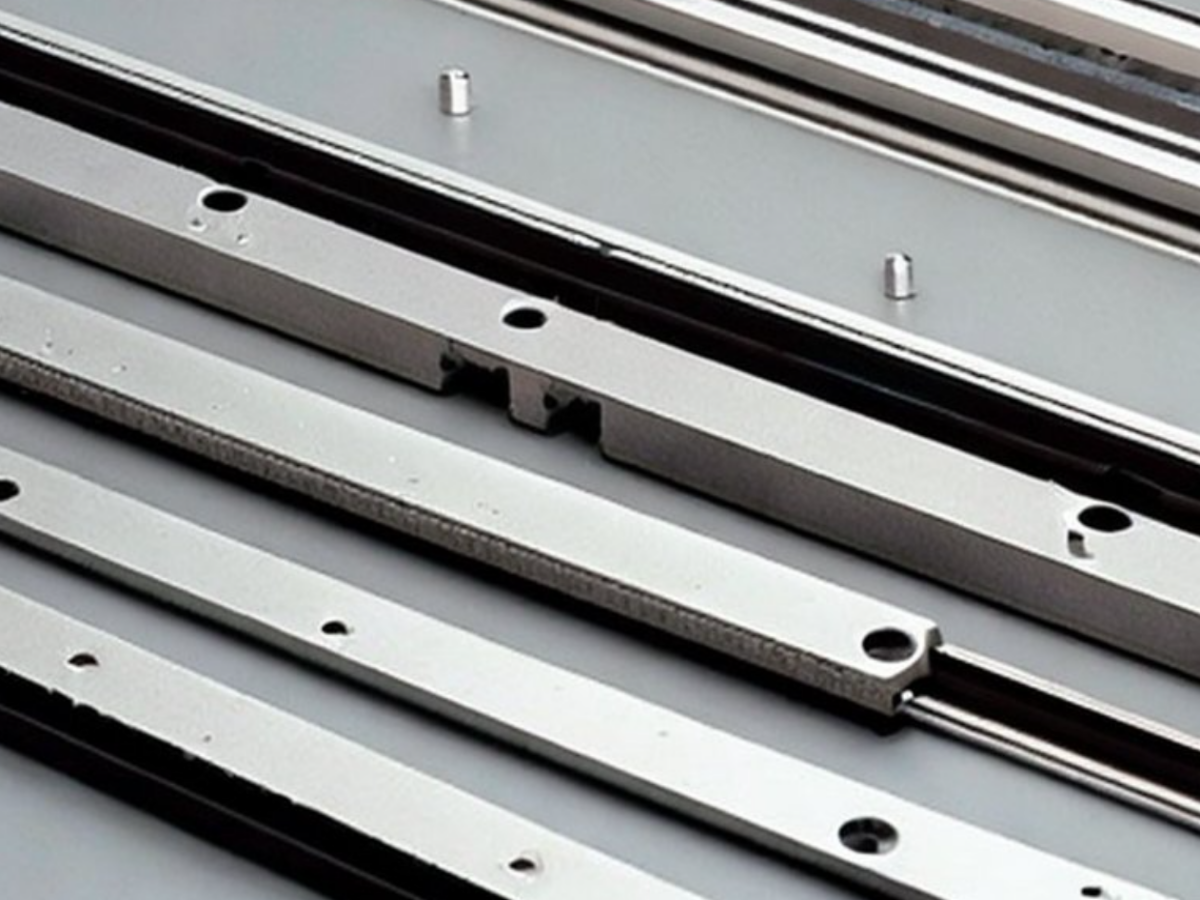 Understanding Linear Motion Guide Rails: A Comprehensive Guide