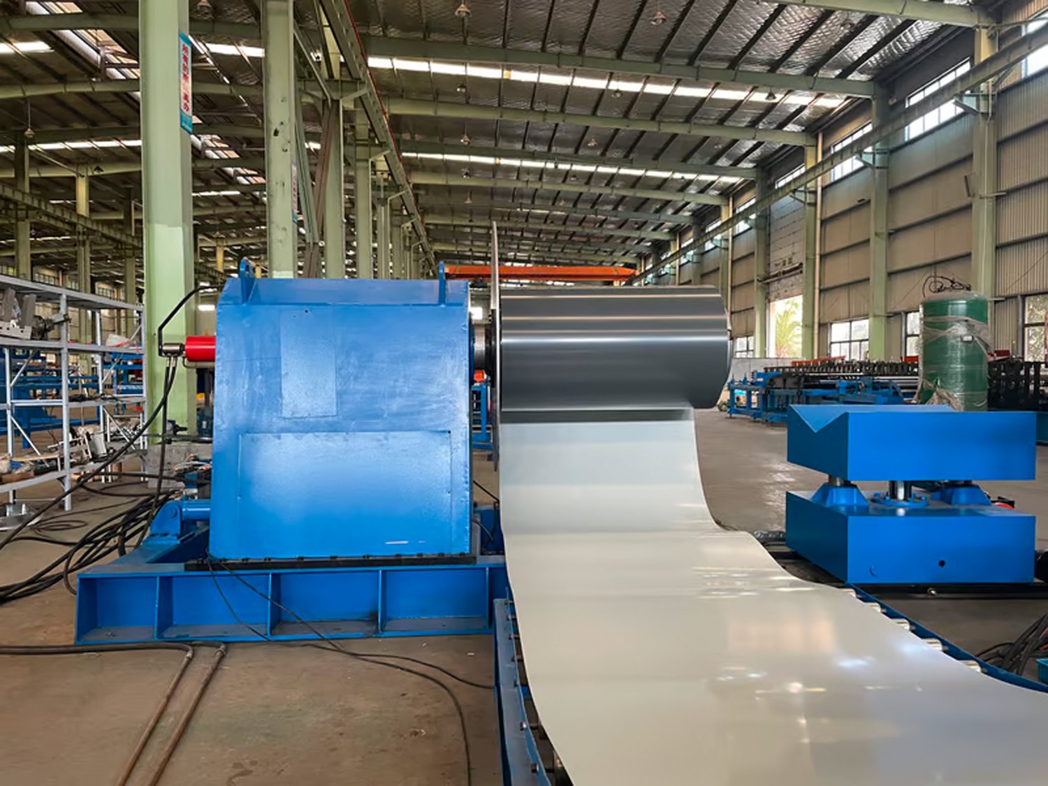 The Ultimate Guide to Hydraulic Uncoilers: Everything You Need to Know