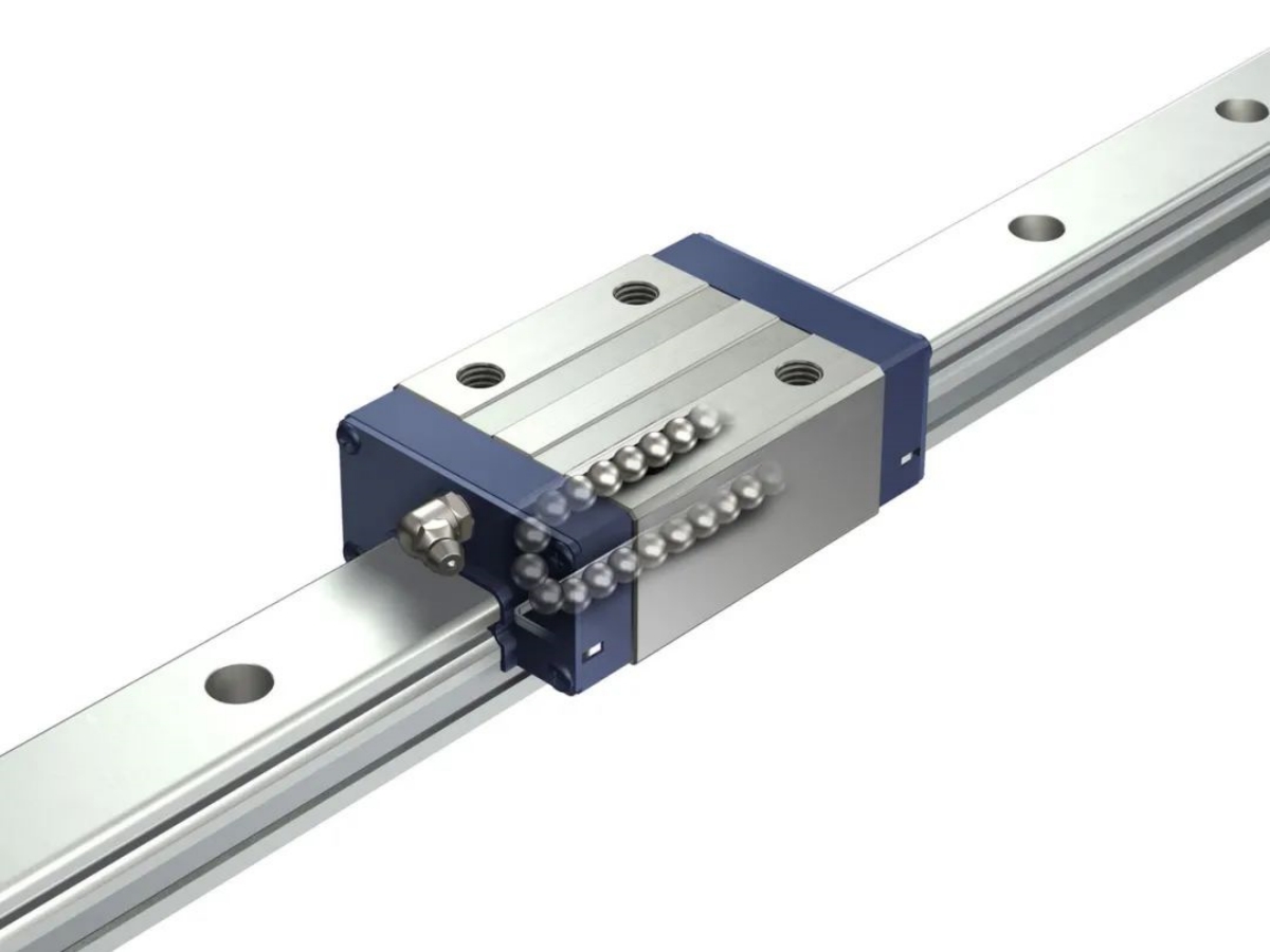 Navigating the World of Linear Guide Rail Types: A Comprehensive Guide