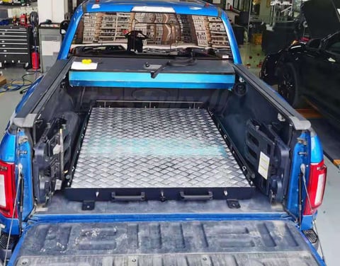 Pickup Truck Bed Slider: Enhance Your Truck's Cargo Space